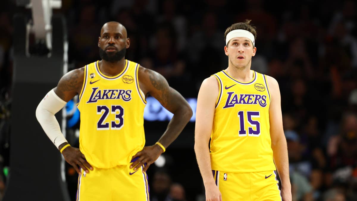 Lakers Sign Austin Reaves To Max Contract - What Does It Mean For ...