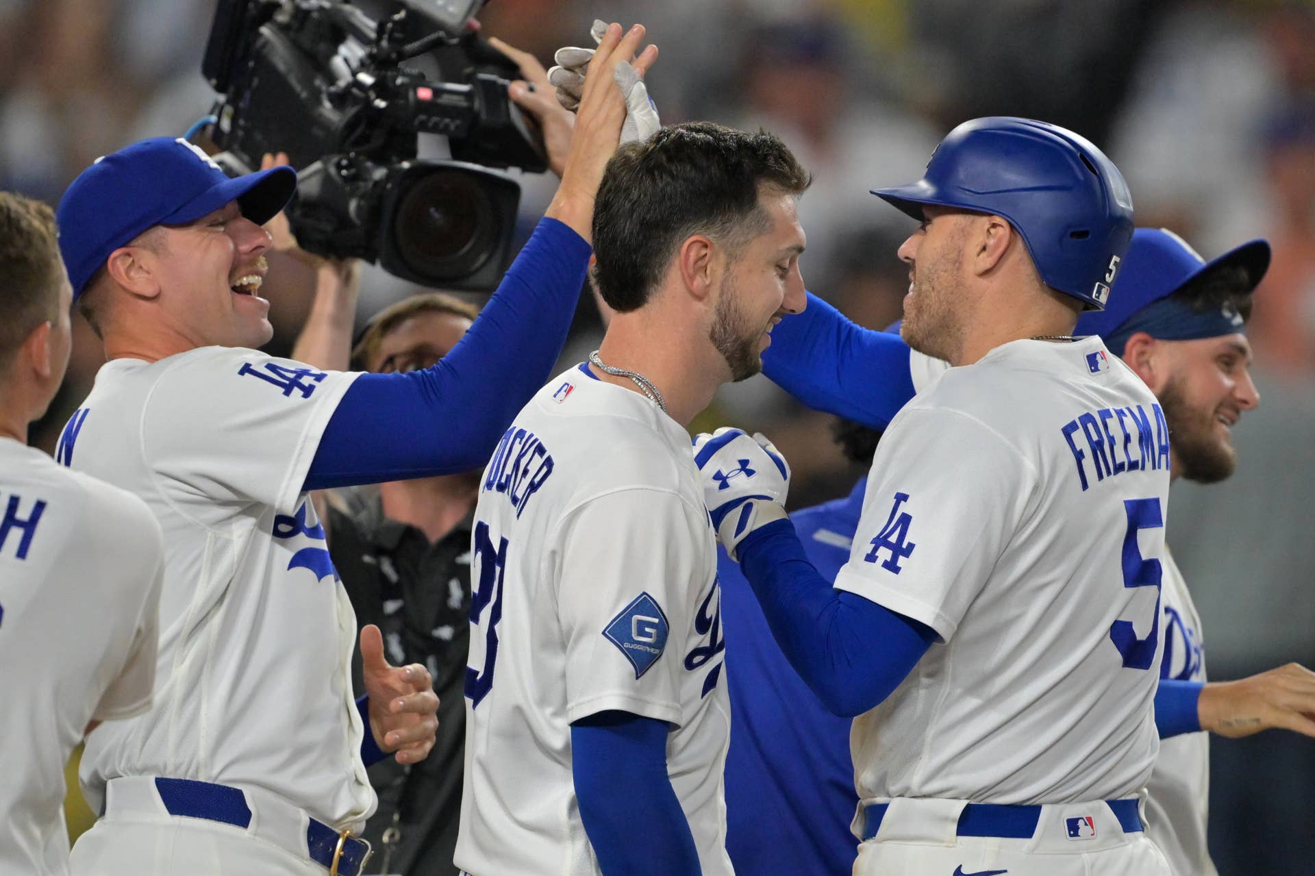 Two Dodgers Players Refused To Wear Different Hats For Pride Night ...