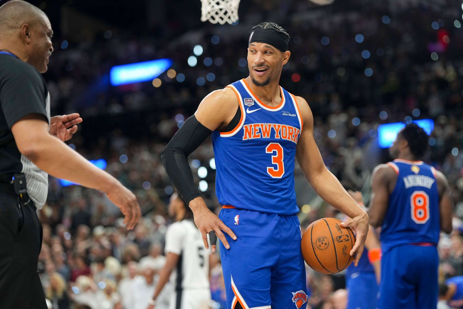 Knicks Ripped For 'Horrendous' NBA Championship T-Shirts - The Spun