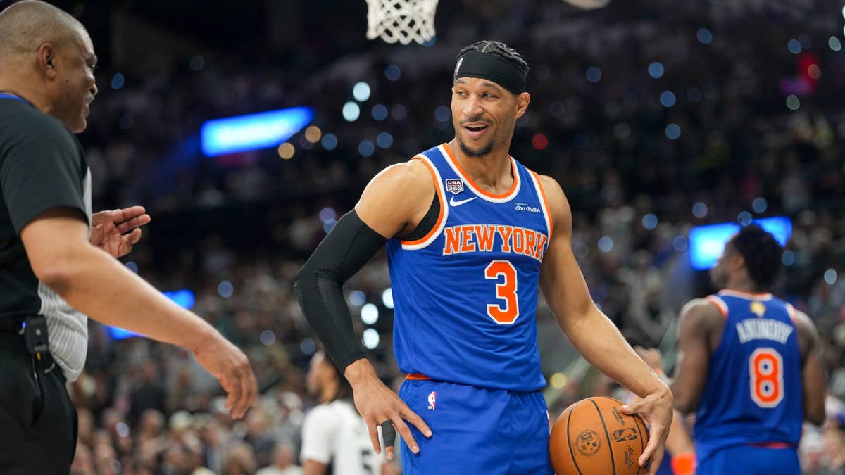 Josh Hart Not Happy With Ticket Prices For Game 3 Of NBA Finals - The Spun