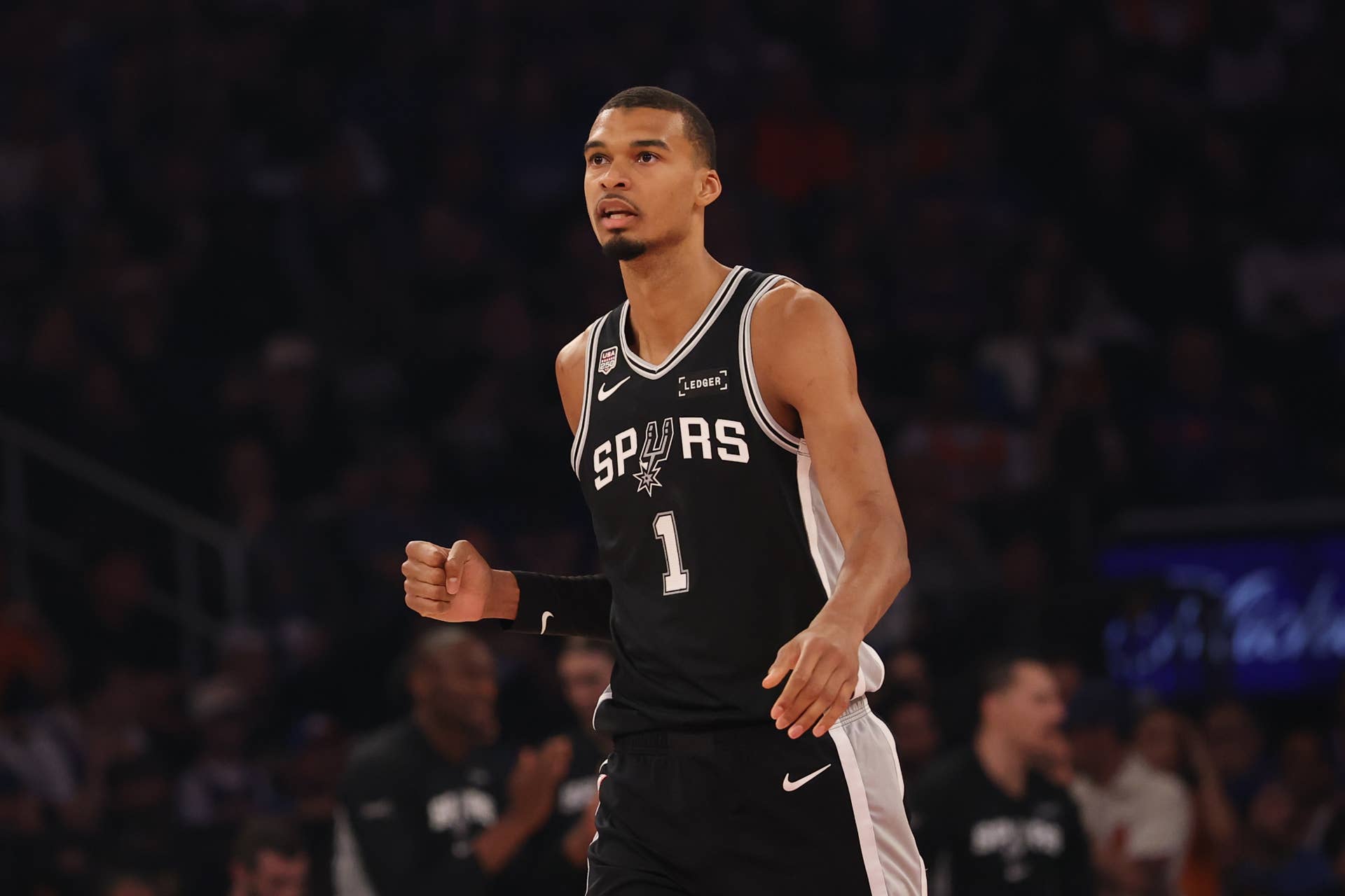 NBA Reviewing Victor Wembanyama's 'Dirty' Play in Game 3 - The Spun