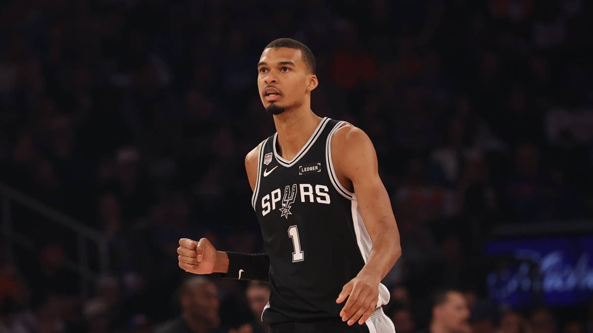 NBA Reviewing Victor Wembanyama's 'Dirty' Play in Game 3 - The Spun