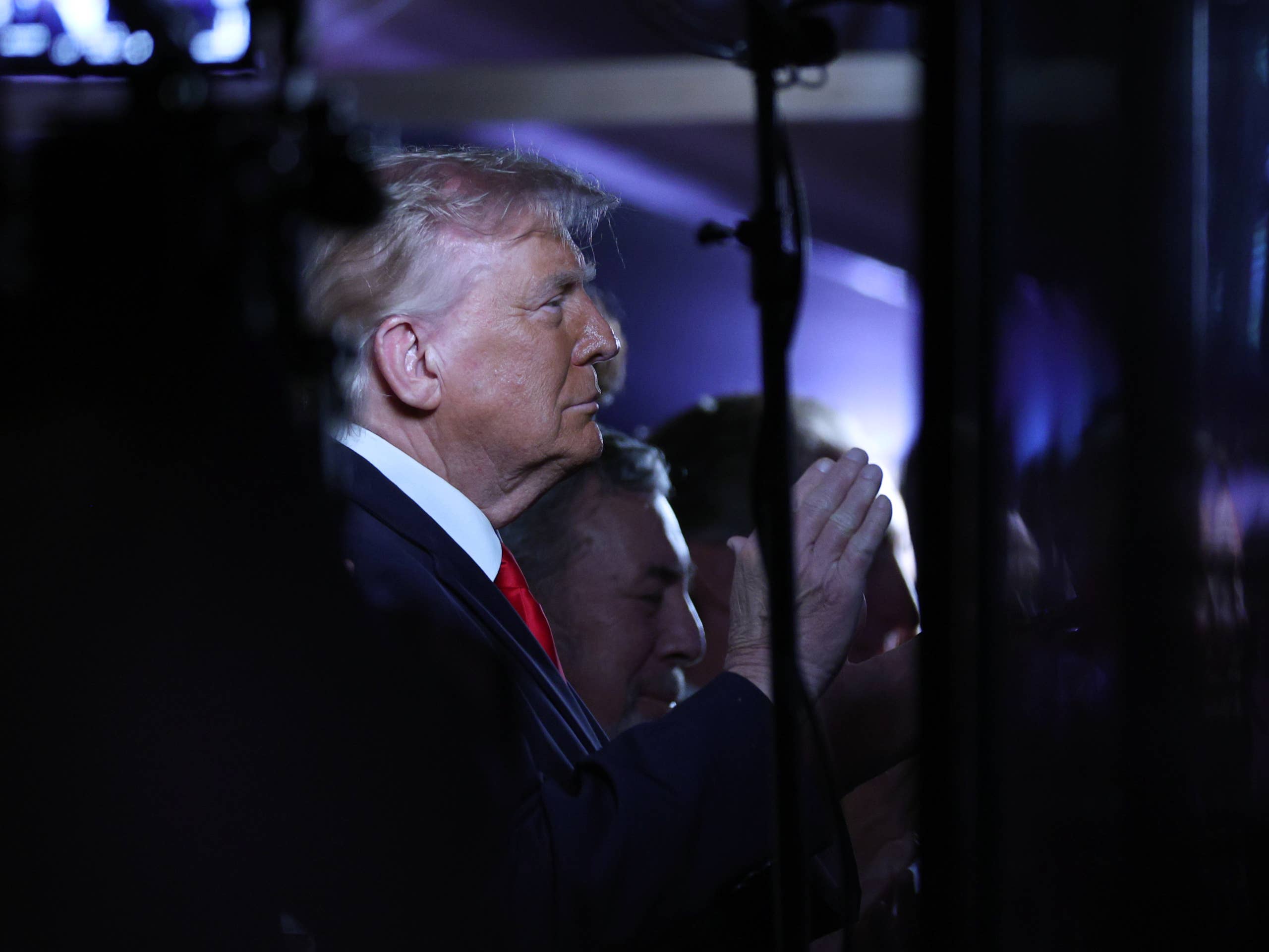 President Trump Not Expected To Attend Game 4 Of NBA Finals - The Spun