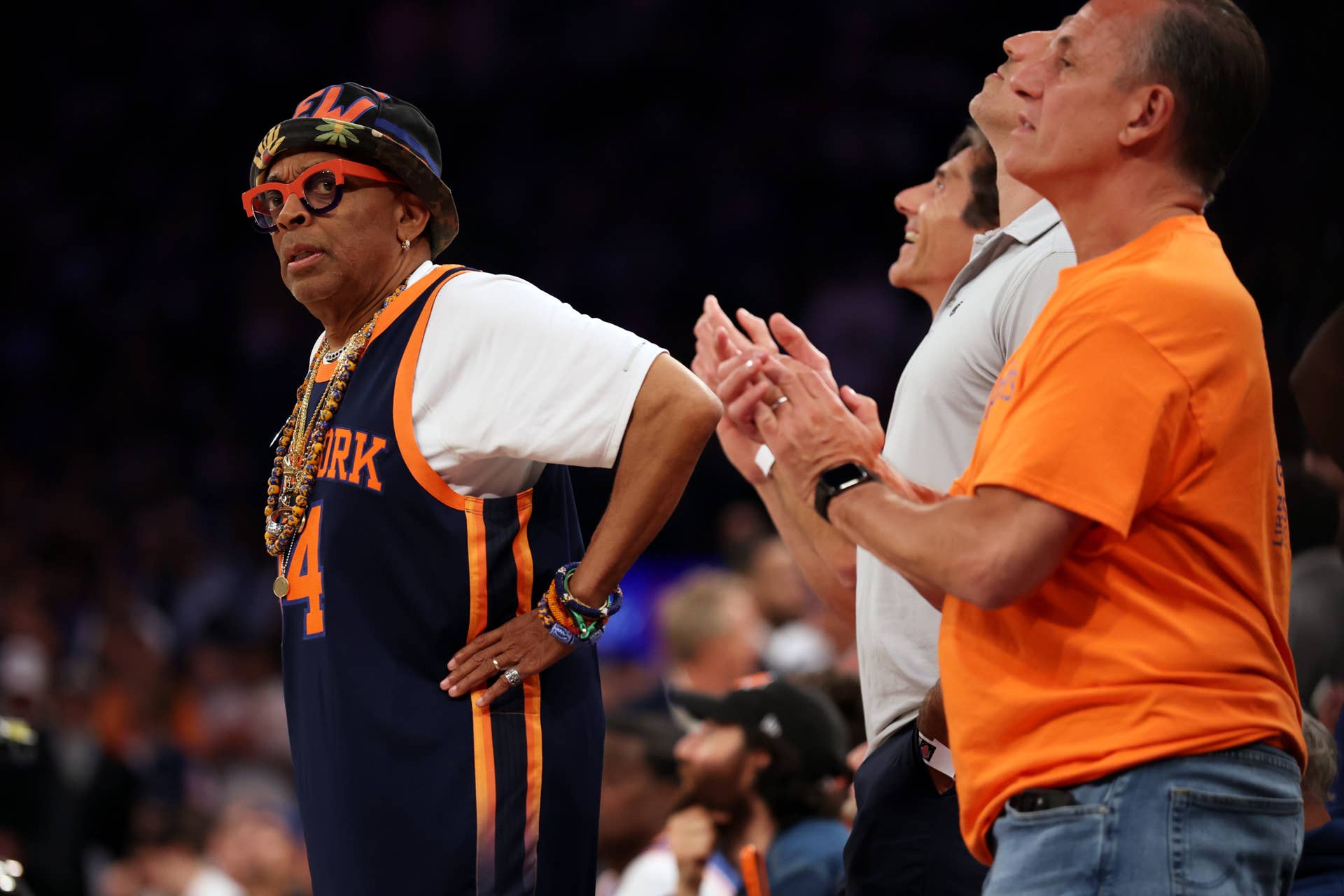 Knicks Being Urged To Not Give Celebrity Fans Championship Rings - The Spun