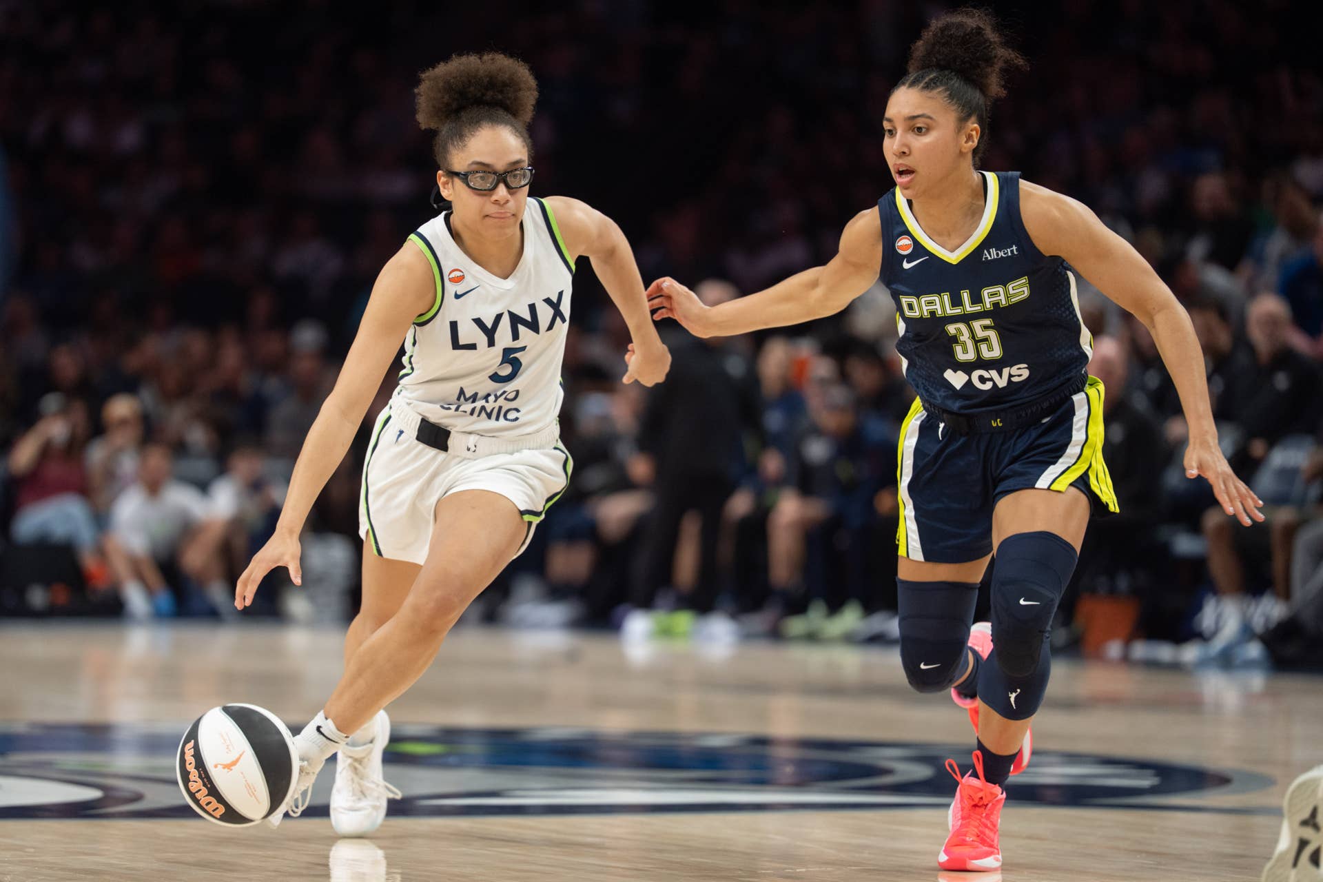 Minnesota Lynx Spark Outrage With Post About Azzi Fudd, Olivia Miles ...