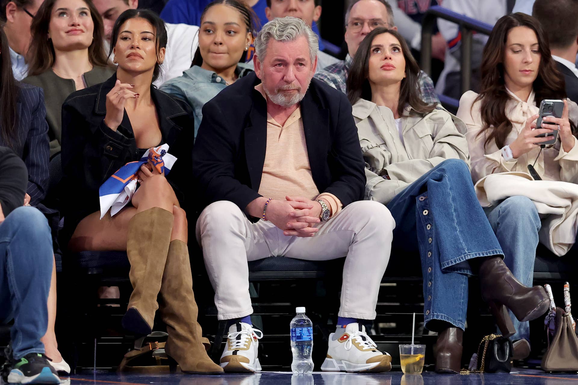 Knicks Owner James Dolan Takes Clear Shot At NYC Mayor Zohran Mamdani ...