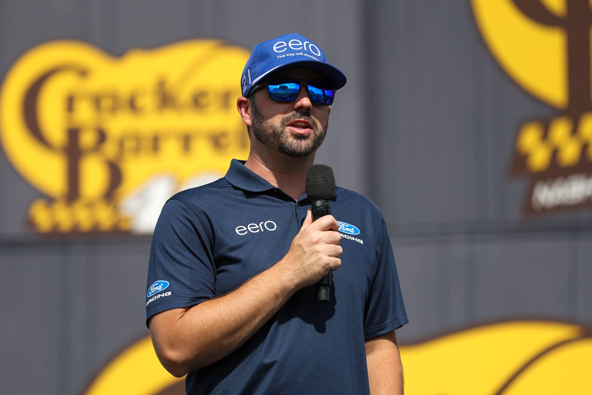 Wood Brothers Racing Gets Crushed For 2027 Decision On Josh Berry - The ...