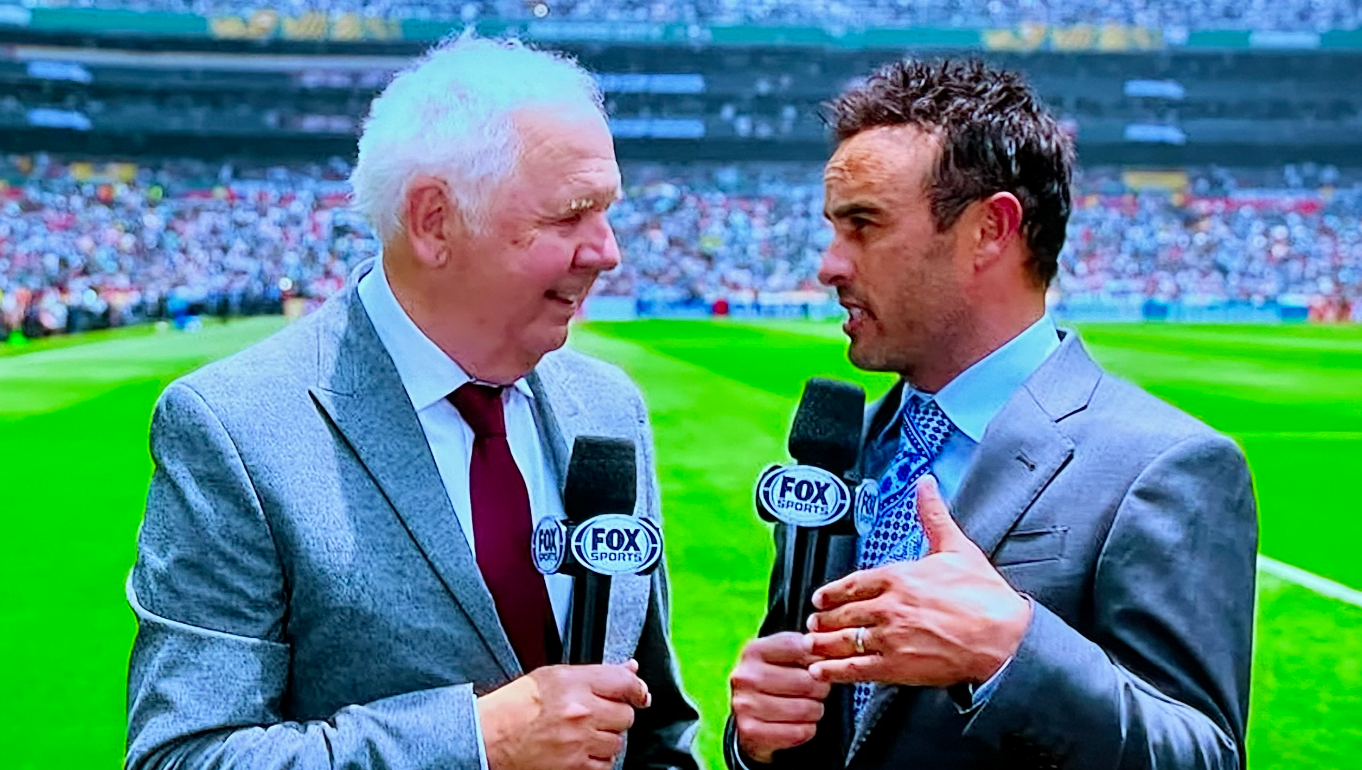 Landon Donovan Debuts His New Look At The 2026 World Cup - The Spun