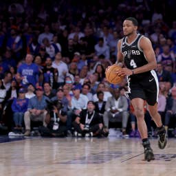 NBA Fans Aren't Thrilled With Officiating Crew For Knicks-Spurs Finals ...