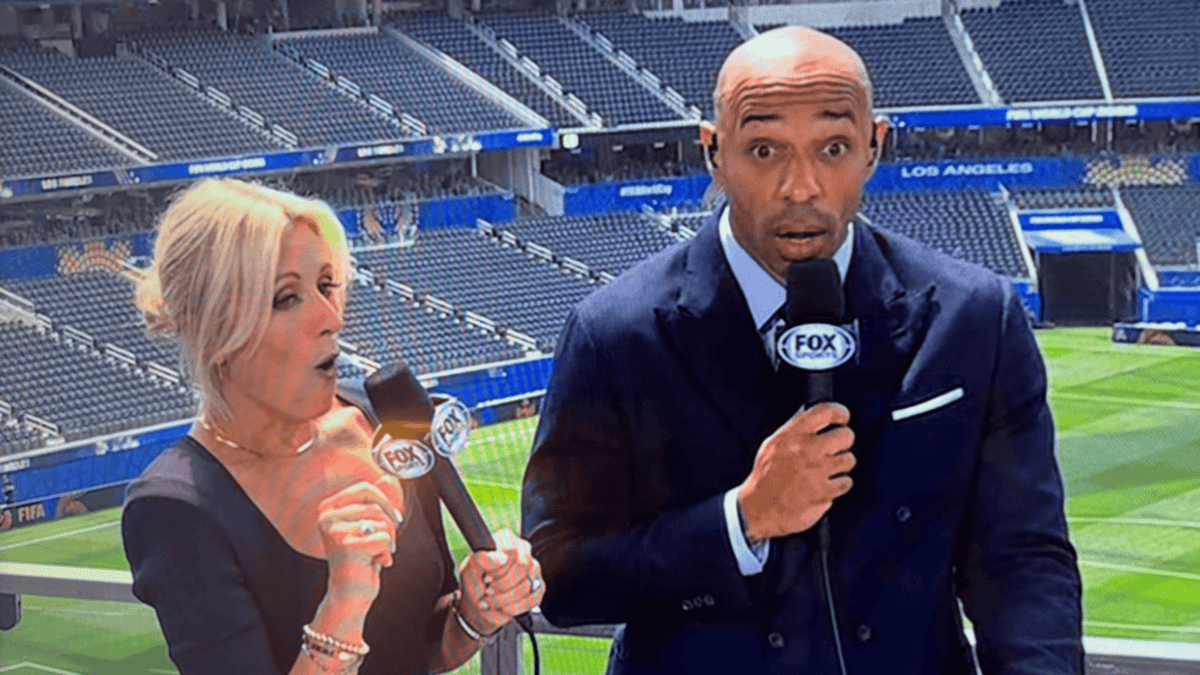 Alexi Lalas Dropped F-Bomb During FOX's World Cup Coverage - The Spun