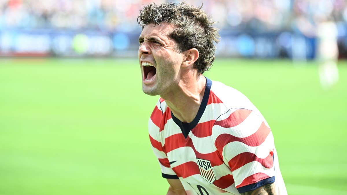 Fans Worrying About Christian Pulisic's World Cup Injury Status - The Spun