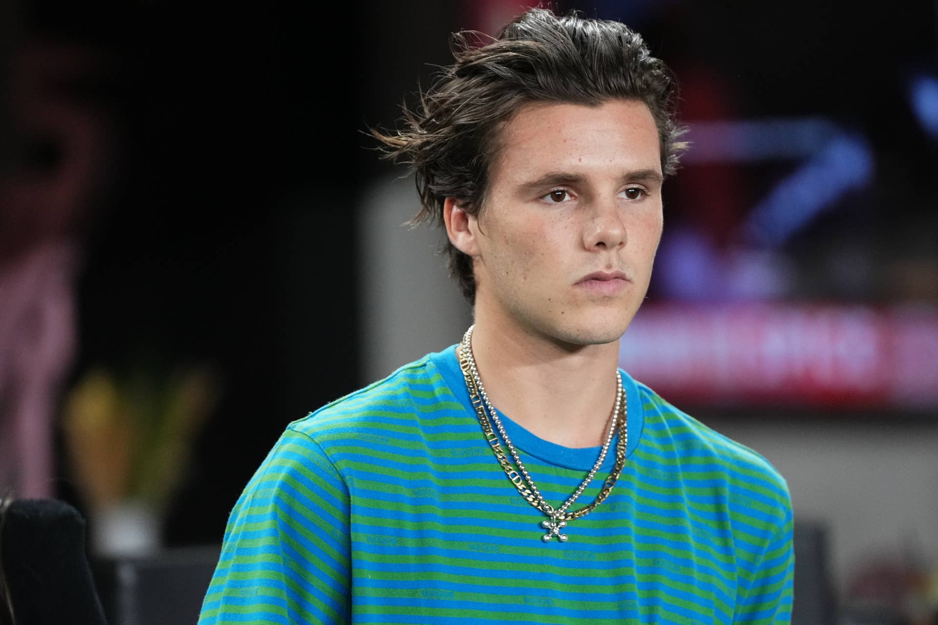 Brooklyn Beckham Doubles Down On Family Drama During 2026 World Cup Brooklyn Beckham Doubles Down On Family Drama During 2026 World Cup