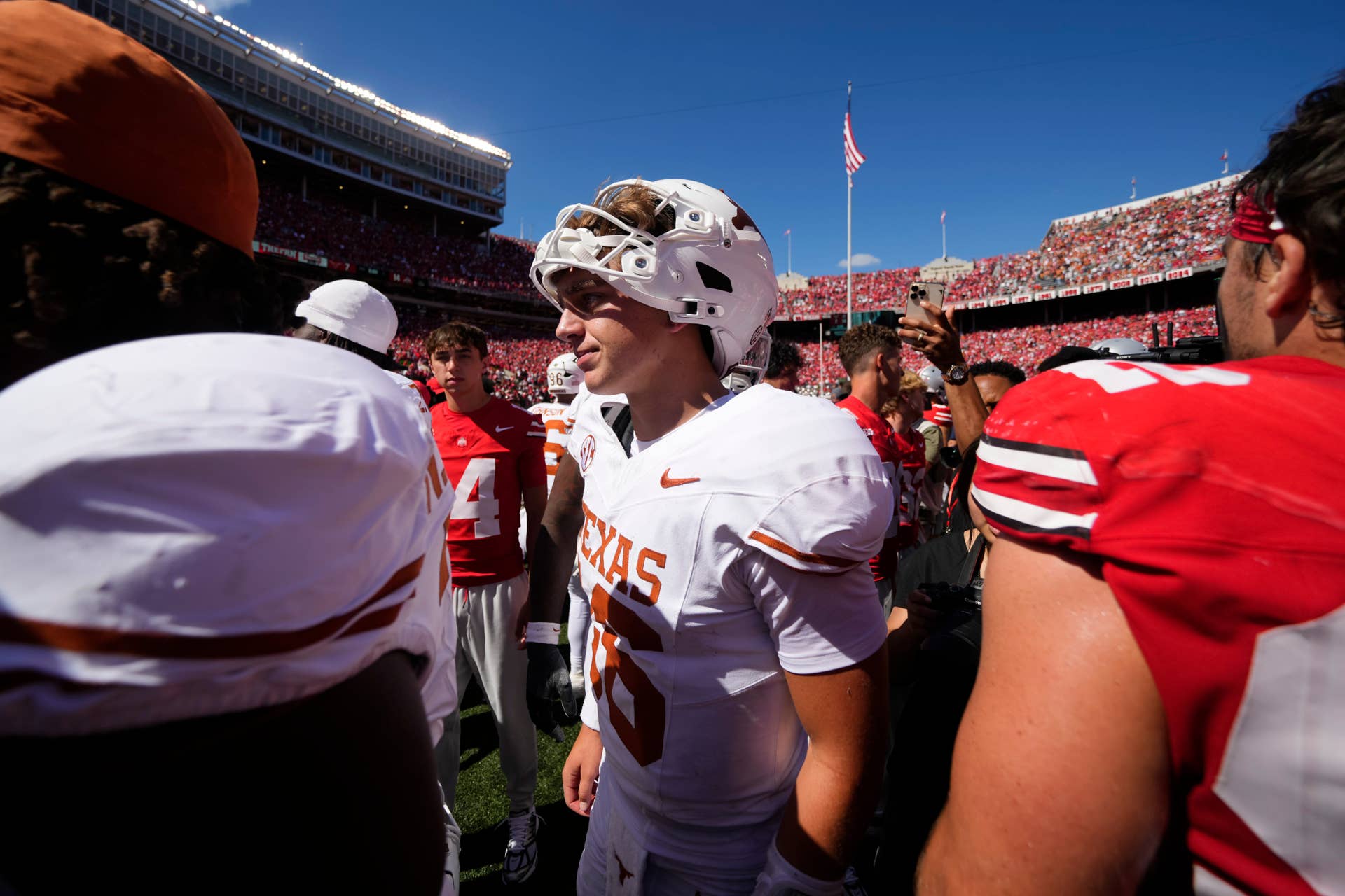 Espn Leaves Arch Manning Outside Of Top 5 Quarterback Ranking For 2026
