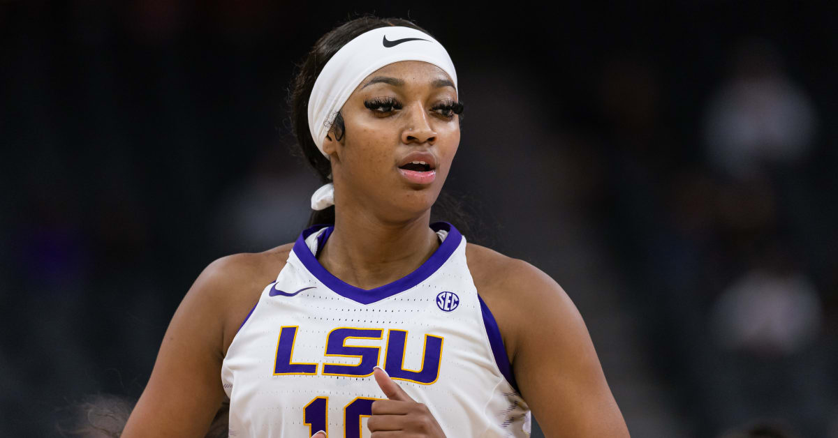 Angel Reese Latest News and Updates - The Spun