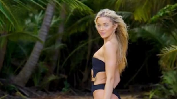 Olivia Dunne Sports Illustrated Swimsuit The Spun