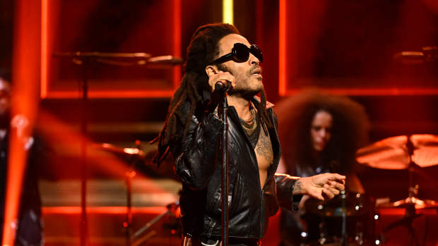 Lenny Kravitz - The Spun Lenny Kravitz - The Spun