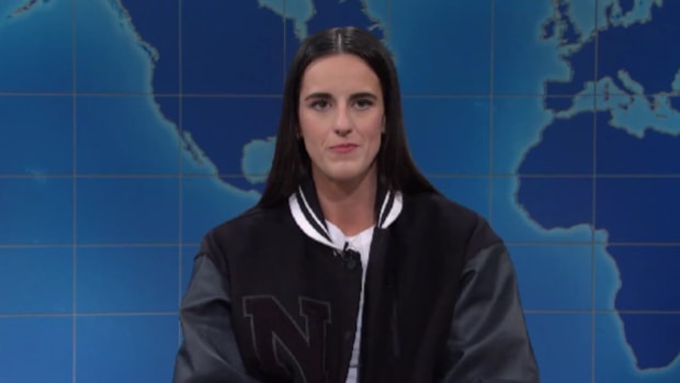 Caitlin Clark Saturday Night Live - The Spun