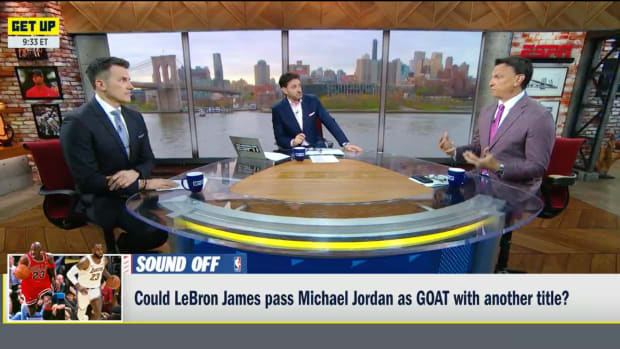 The Spun: What's Trending In The Sports World Today