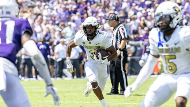 College Football - The Spun