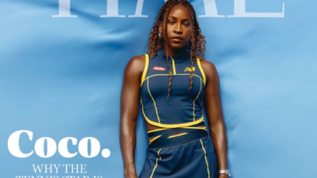 TIME Magazine - The Spun