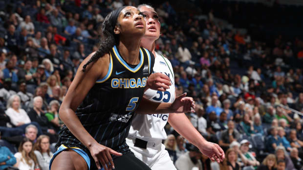 Angel Reese ESPN - The Spun