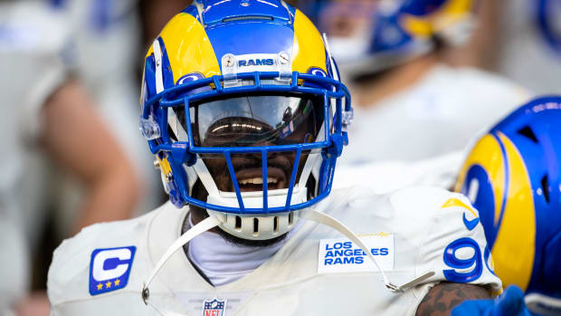 The Spun: What's Trending In The Sports World Today