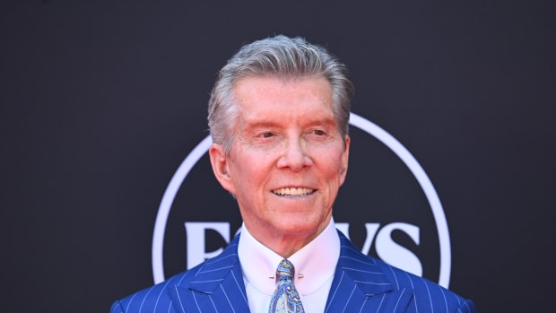 Michael Buffer - The Spun