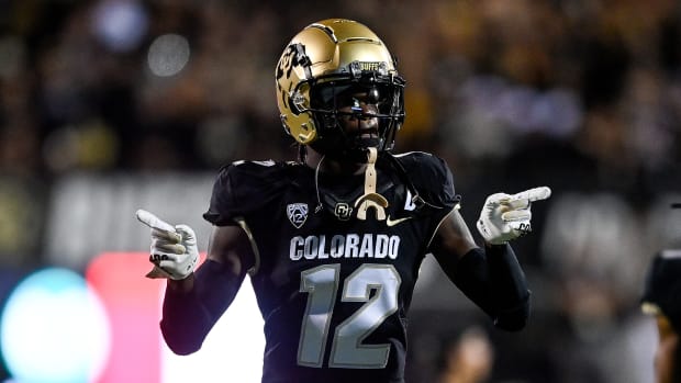 Travis Hunter Brother - The Spun