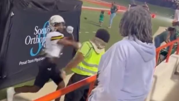 Jacob Freeman - The Spun: What's Trending In The Sports World Today