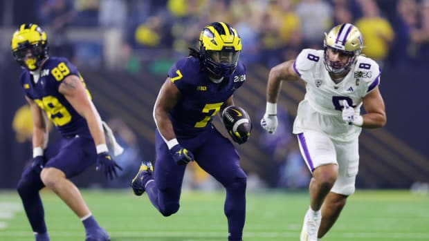 Michigan Uniforms - The Spun