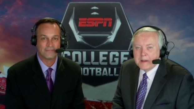 Mike Patrick - The Spun