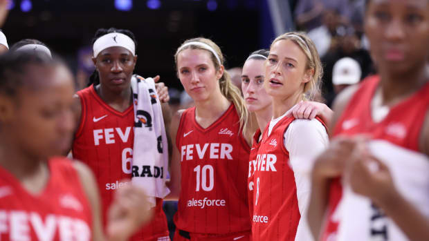 Indiana Fever Latest News and Updates - The Spun