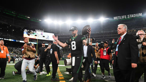 New York Jets Latest News and Updates - The Spun