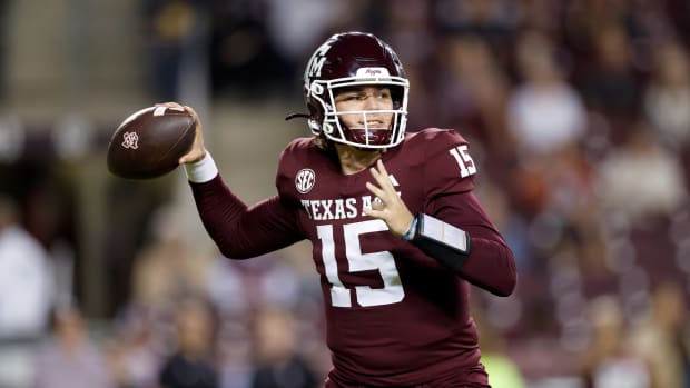 Connor Weigman - The Spun