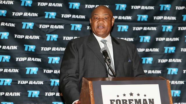 President Trump Reacts To Boxing Legend George Foreman's Death - The Spun