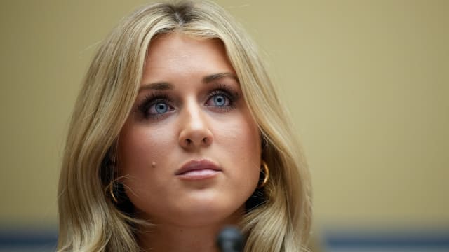 Everyone's Loving 'Toned' Swimsuit Photo Of Conservative Influencer ...