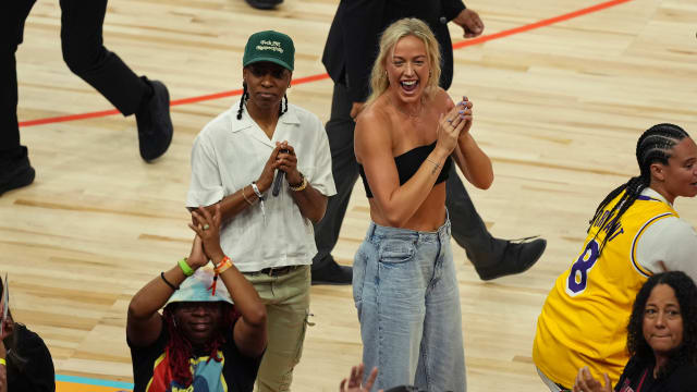 'MAGA' WNBA Star Shared Jaw-Dropping Swimsuit Photo - The Spun