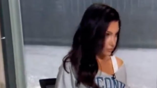 ESPN Host Molly Qerim Goes Viral For Stunning Outfit On 'First Take ...