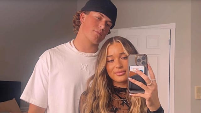 Top Quarterback Prospect's Mom Goes Viral Before NFL Draft - The Spun