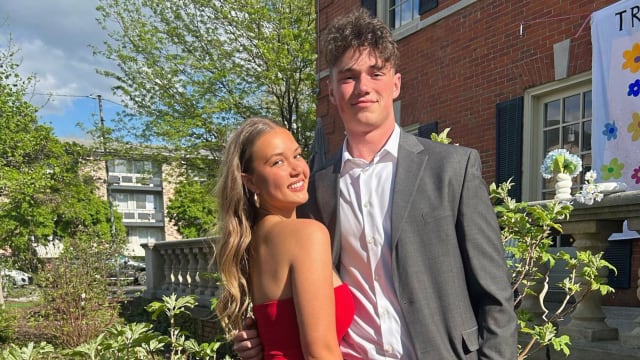 Drew Allar's Girlfriend Went Viral For Ohio State Swimsuit Photo - The Spun