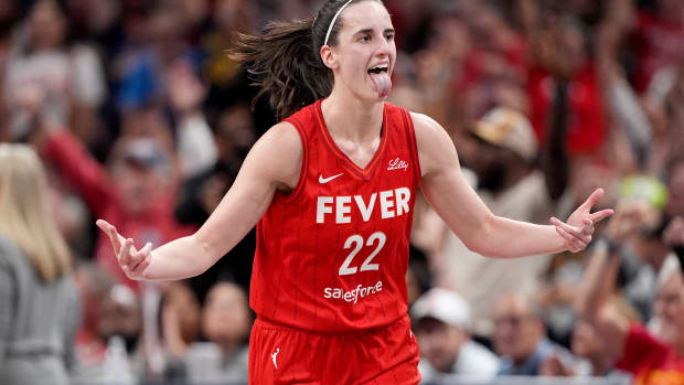 The Top 3 Swimsuit Photos Of WNBA Star Caitlin Clark - The Spun