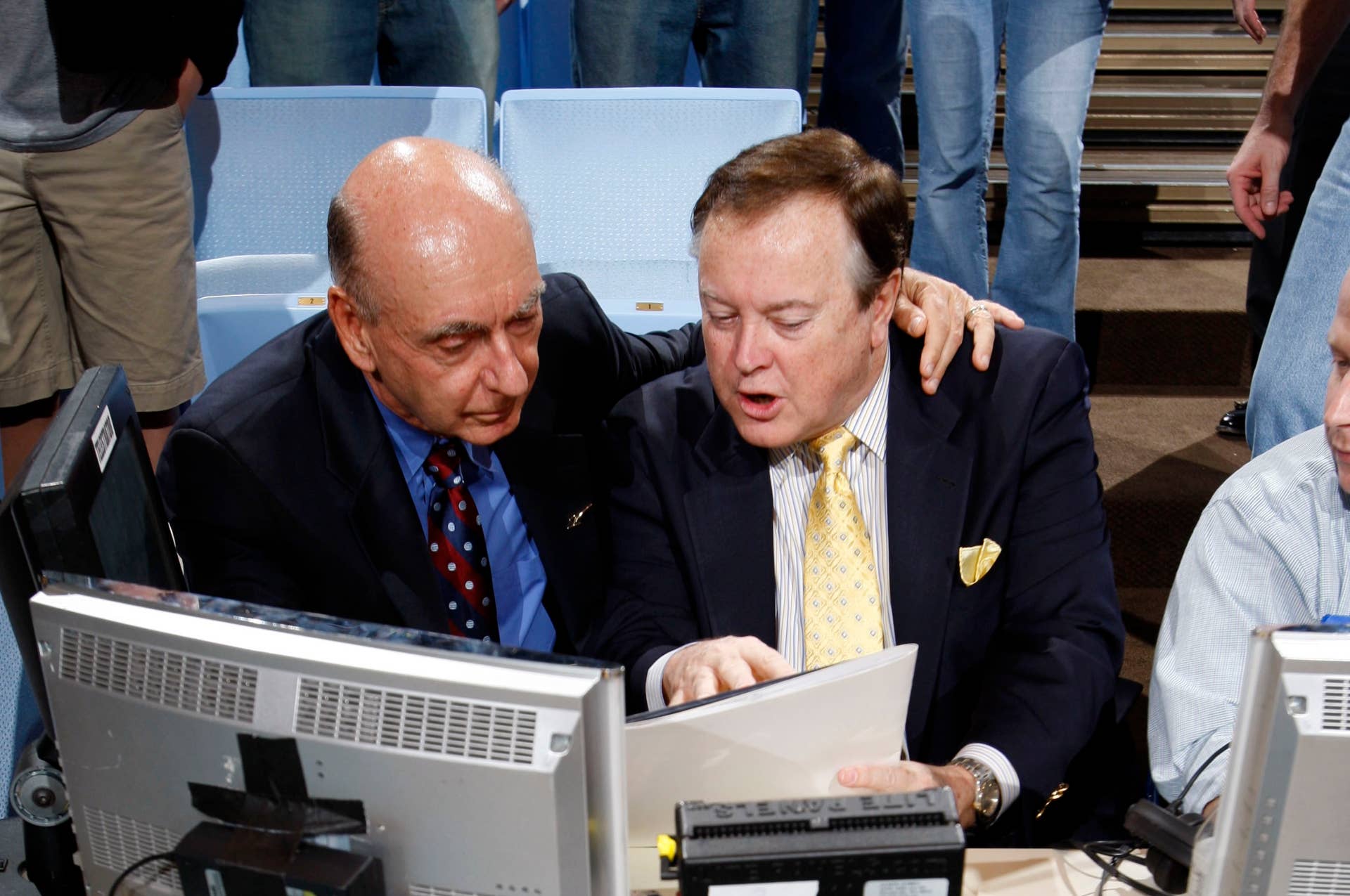 ESPN Confirms Death Of Longtime NFL Announcer Tuesday - The Spun