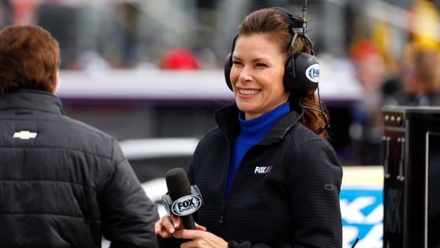 NASCAR Fans Are Not Happy With Friday's Broadcast At Rockingham - The Spun