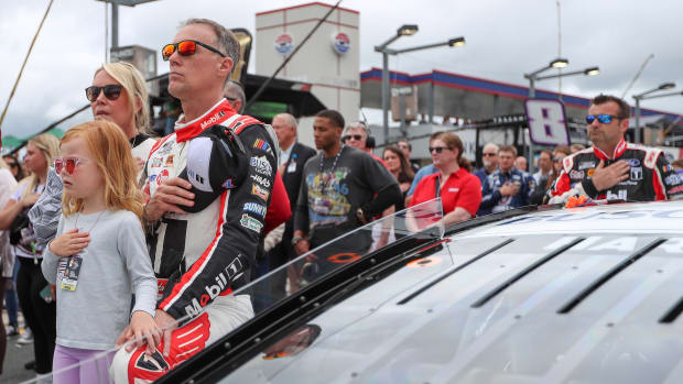 NASCAR Fans Loving Coca-Cola 600 Prize Announcement - The Spun