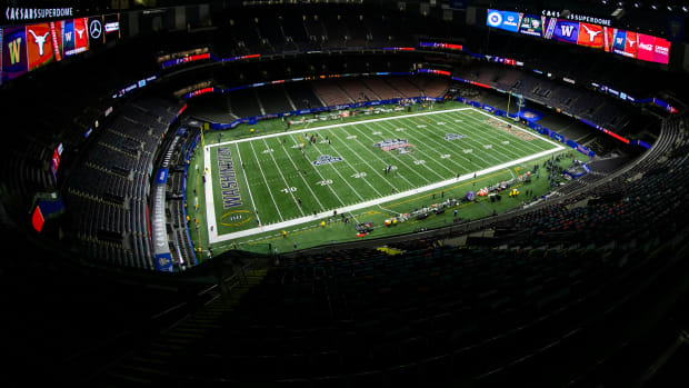 Sugar Bowl Releases Statement On Deadly Attack In New Orleans - The Spun