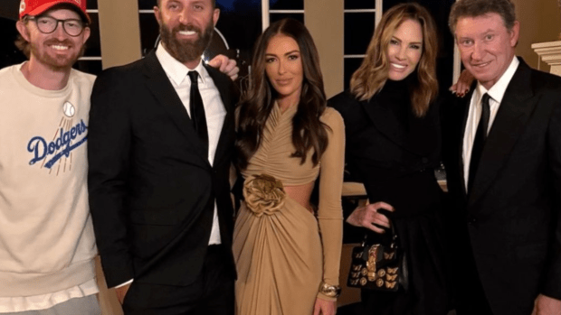 Wayne Gretzky's Wife Made Her Opinion On Donald Trump Clear - The Spun