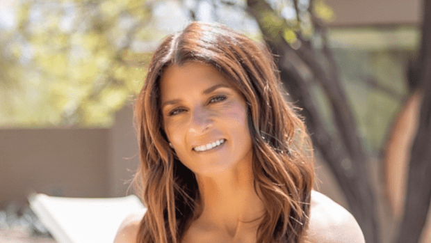 'Wow' - Danica Patrick Turns Heads In Tiny Dress Photo - The Spun