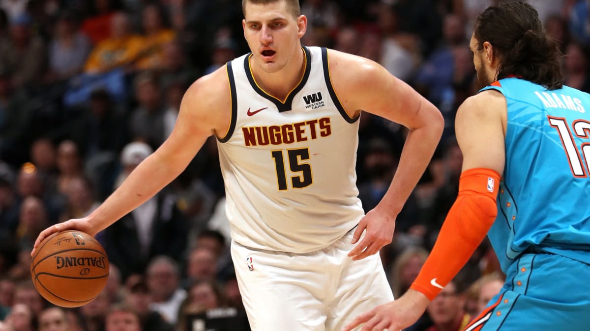 Nikola jokic weight loss store