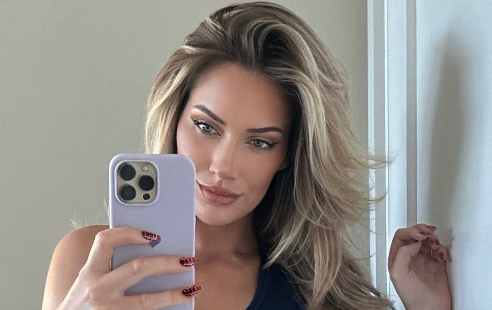 Golf Influencer Paige Spiranac Gets Honest About 'Sexual Favors' Rumor ...