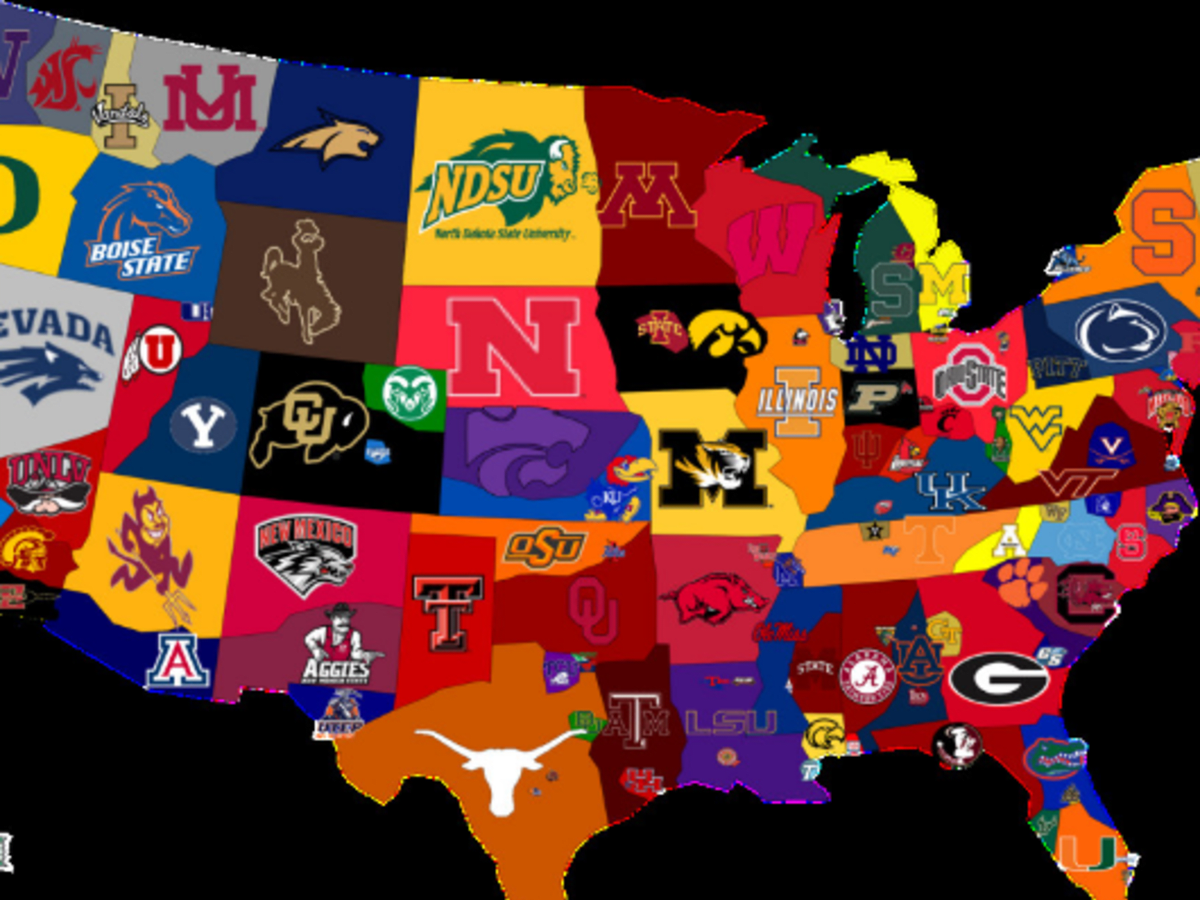 College Football Team Wallpapers